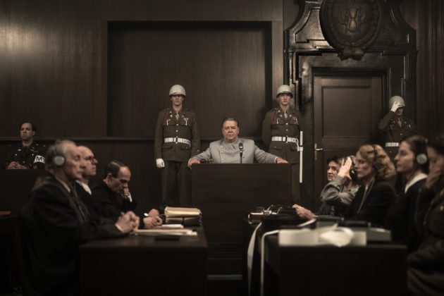 'Nuremberg' reviewed: Evil on trial