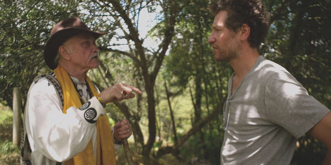 Documentary tests one man's prophetic mission
