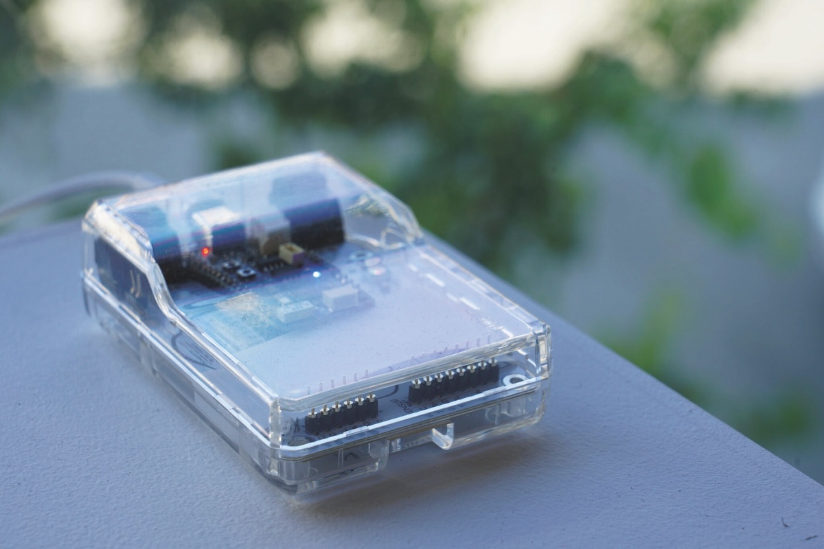 The color of home: ‘Domestic Light’ is visual immersion