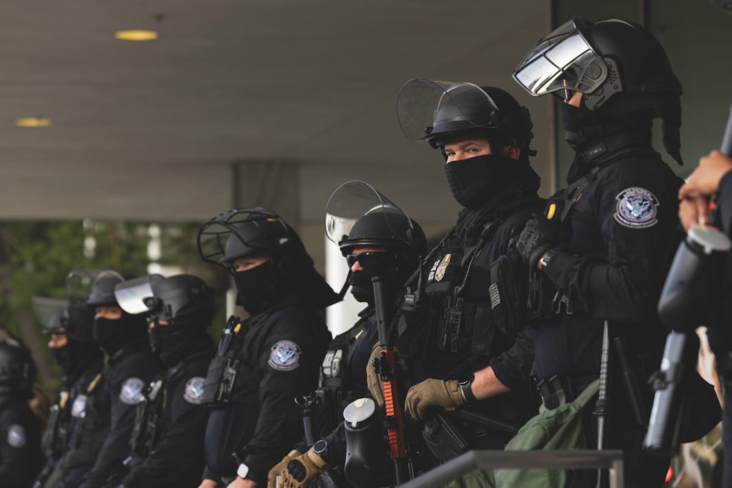 Freedom From Fear: Examining the terror of ICE in our community